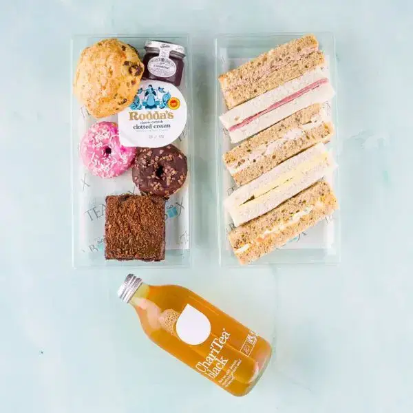 Afternoon Tea Boxes | Lunch Hampers | Next Day Delivery | ATB